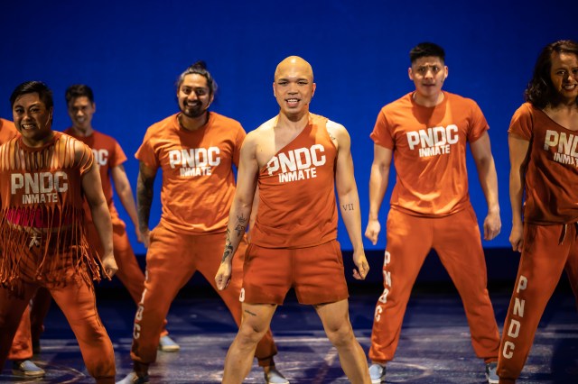 Dreaming (and dancing) big: Prison Dancer premieres at the Citadel’s ...