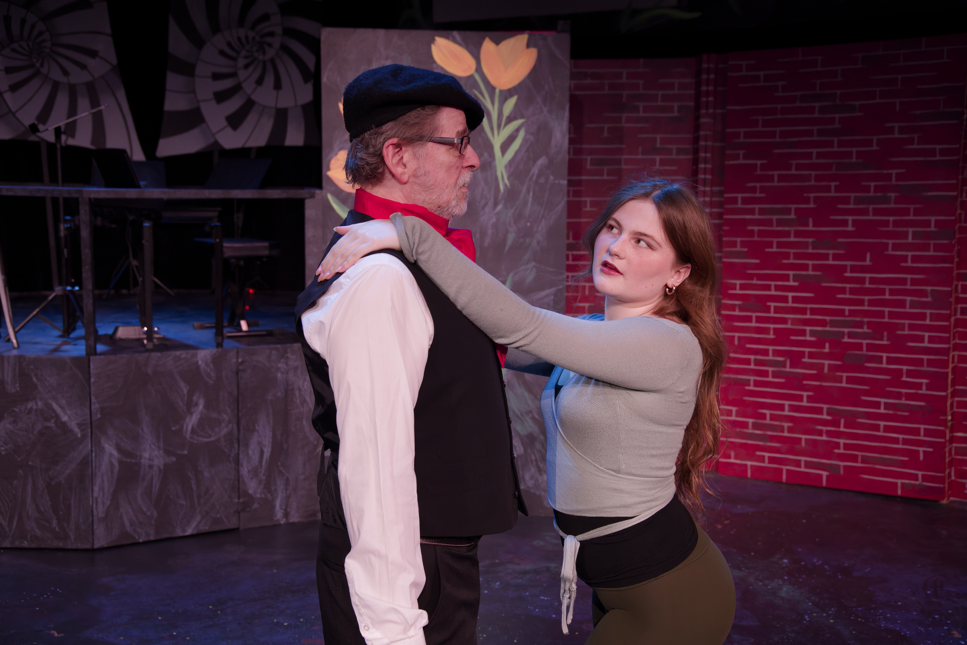 Fun with Jane: Austentatious at Walterale | 12thNight.ca