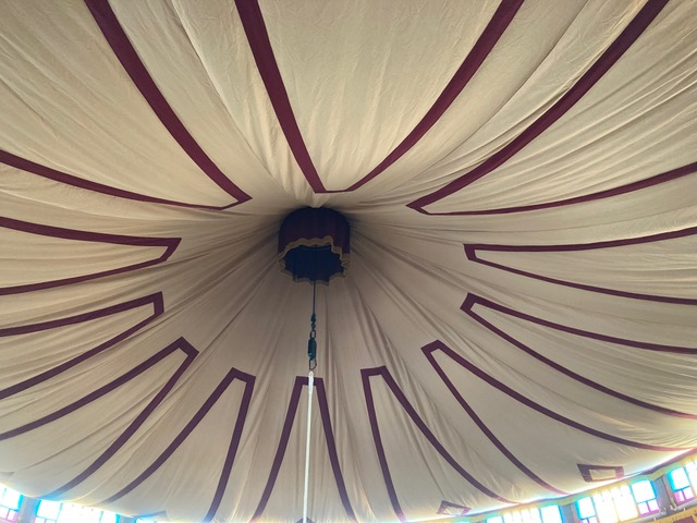 K-Days re-imagined: local artists in a vintage spiegeltent at the EXPO ...