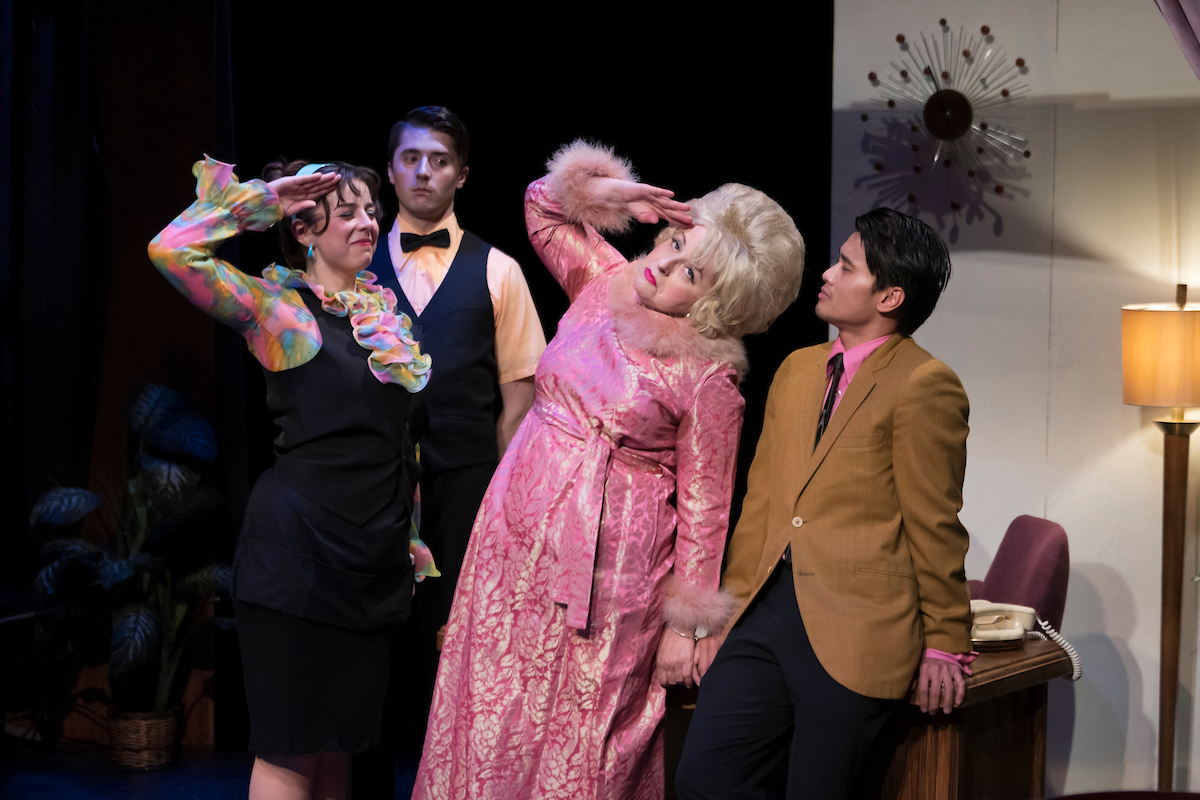 A musical for Edmonton, set in a golden entertainment age: Everybody ...