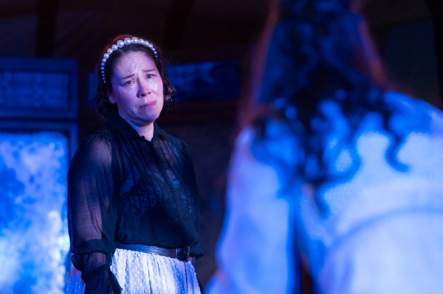 Fast and furious: Romeo and Juliet in a spiegeltent at the Freewill ...