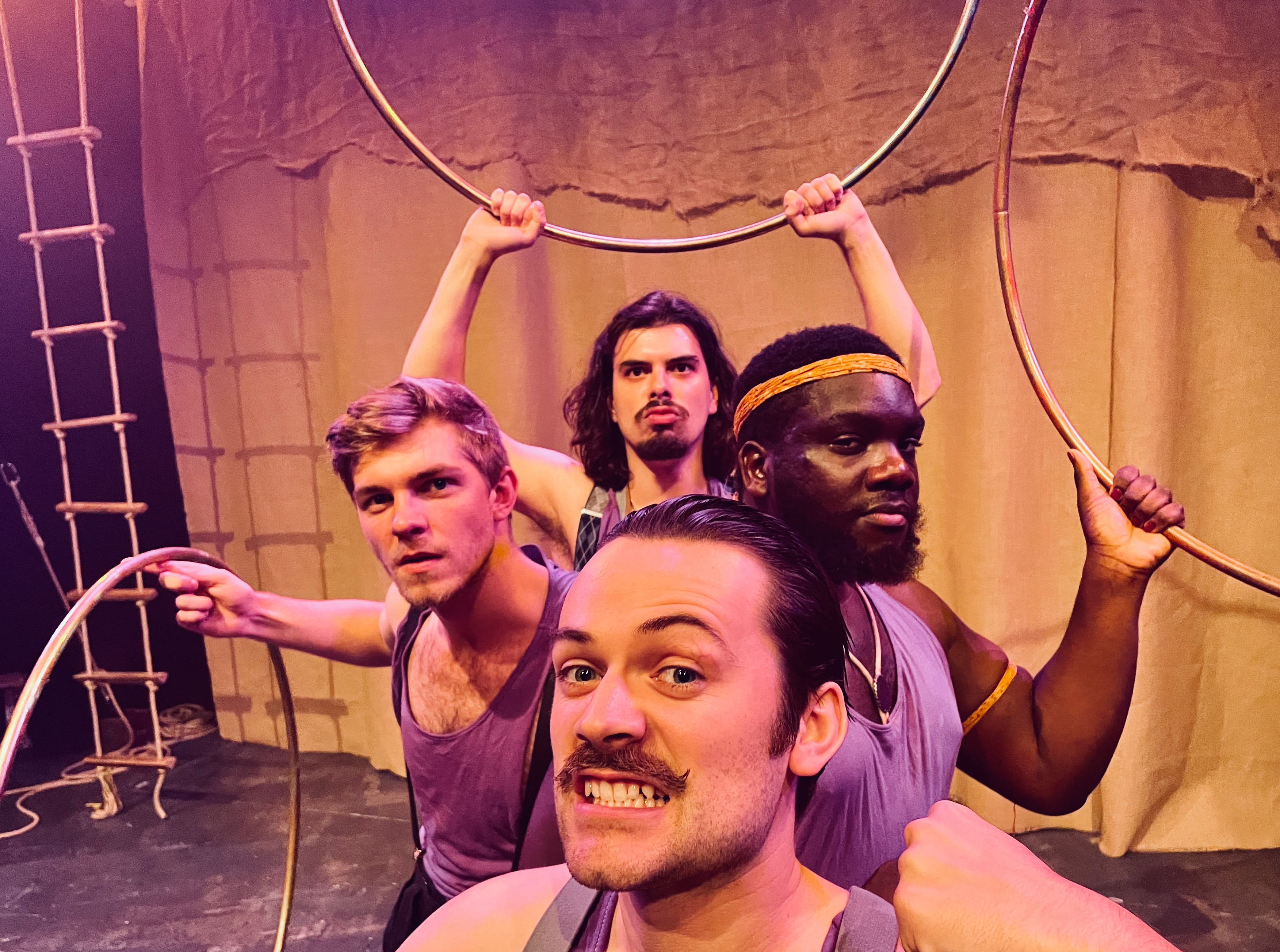 Theatre magic: with Tiger Lady, the Dead Rabbits return to the Fringe ...