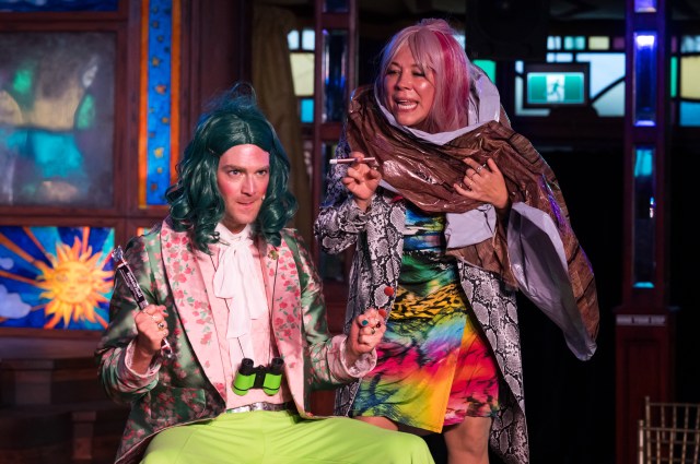 Our revels now have started: Nadien Chu stars in Freewill Shakespeare’s ...