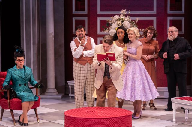 ‘A new bounce in its step’: The Importance of Being Earnest at the ...