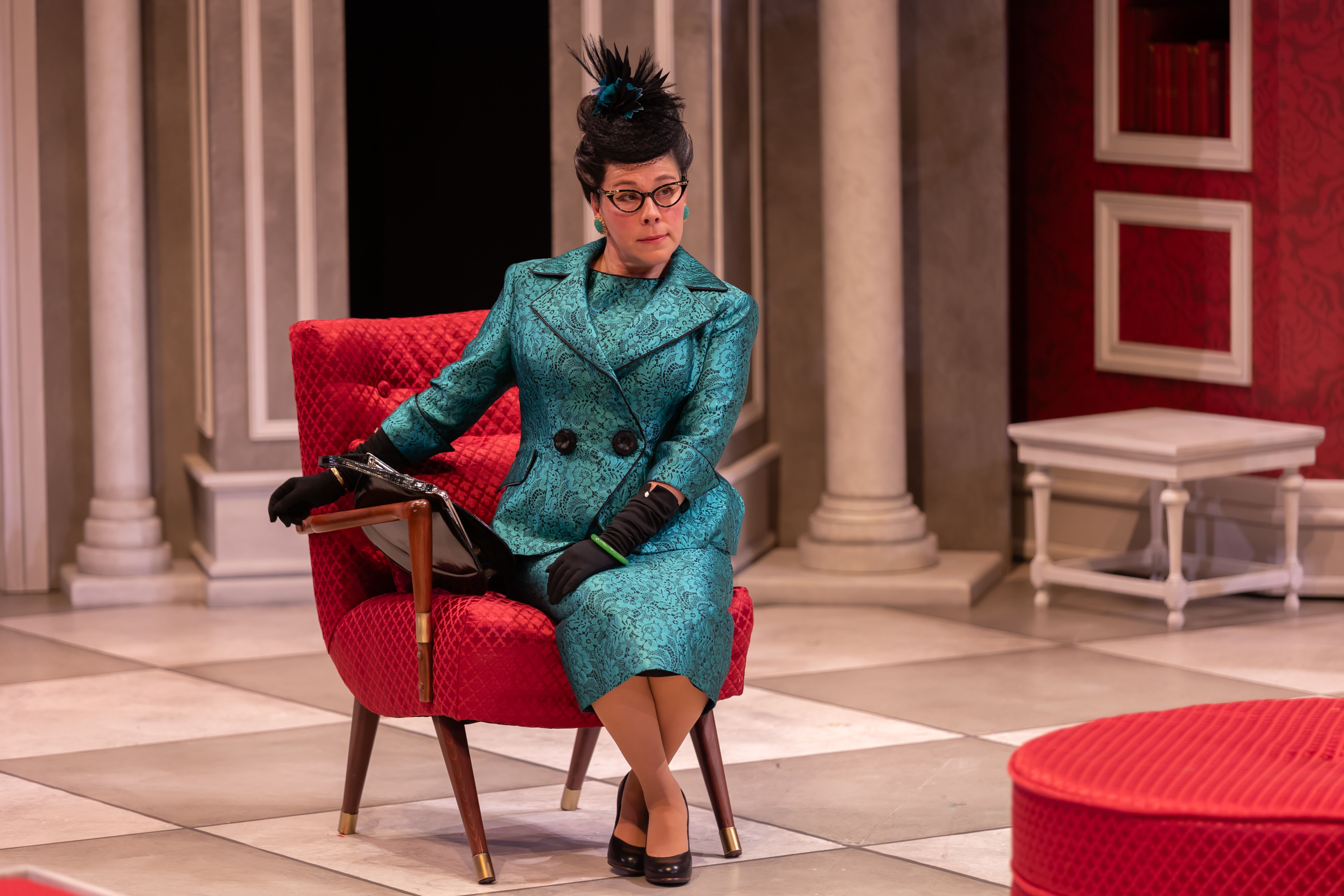 The delectable fun of The Importance of Being Earnest at the Citadel, a ...
