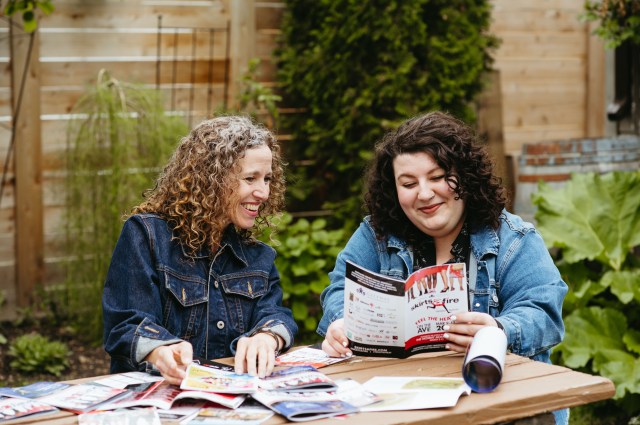 A-line, mini, midi, pleated … what’s on at SkirtsAfire 2024. Meet the ...