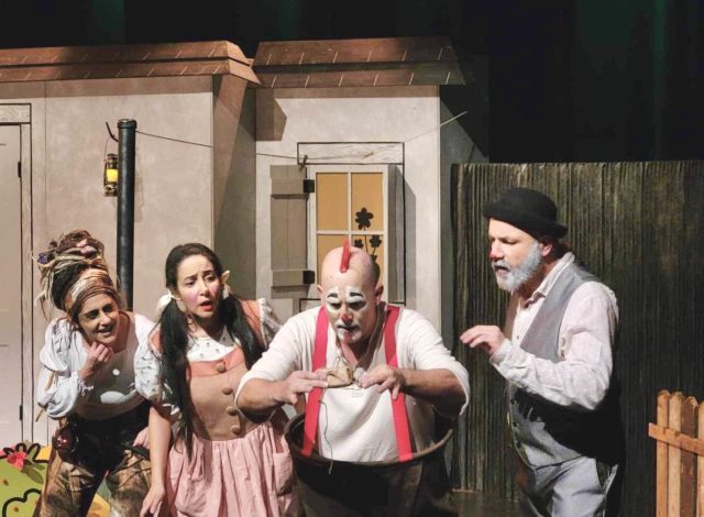 SOUND OFF, the unique national Deaf theatre fest, is back for an 8th ...