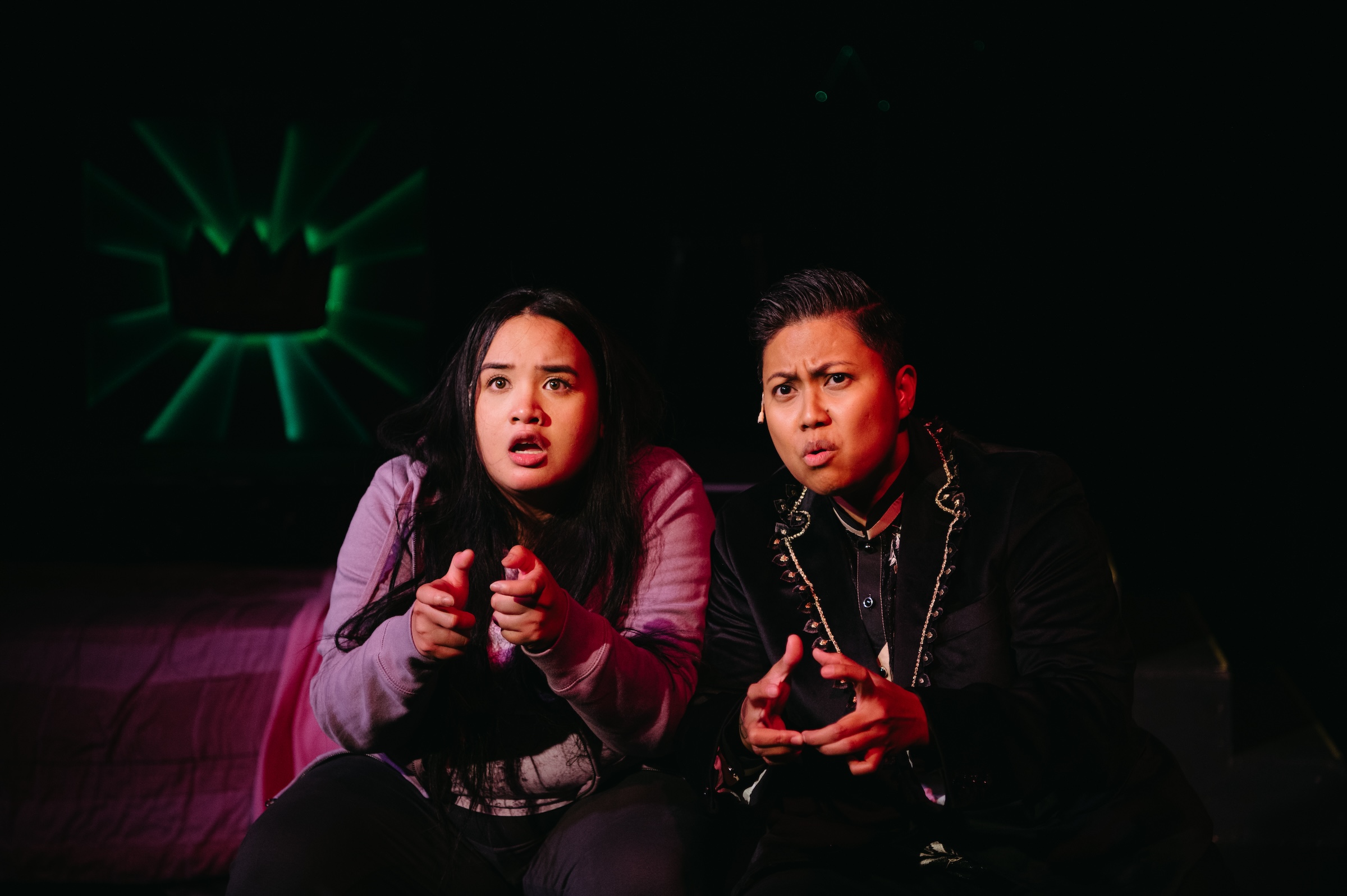 Making The Debut: a new play by DJ Kena León debuts at RISER Edmonton ...