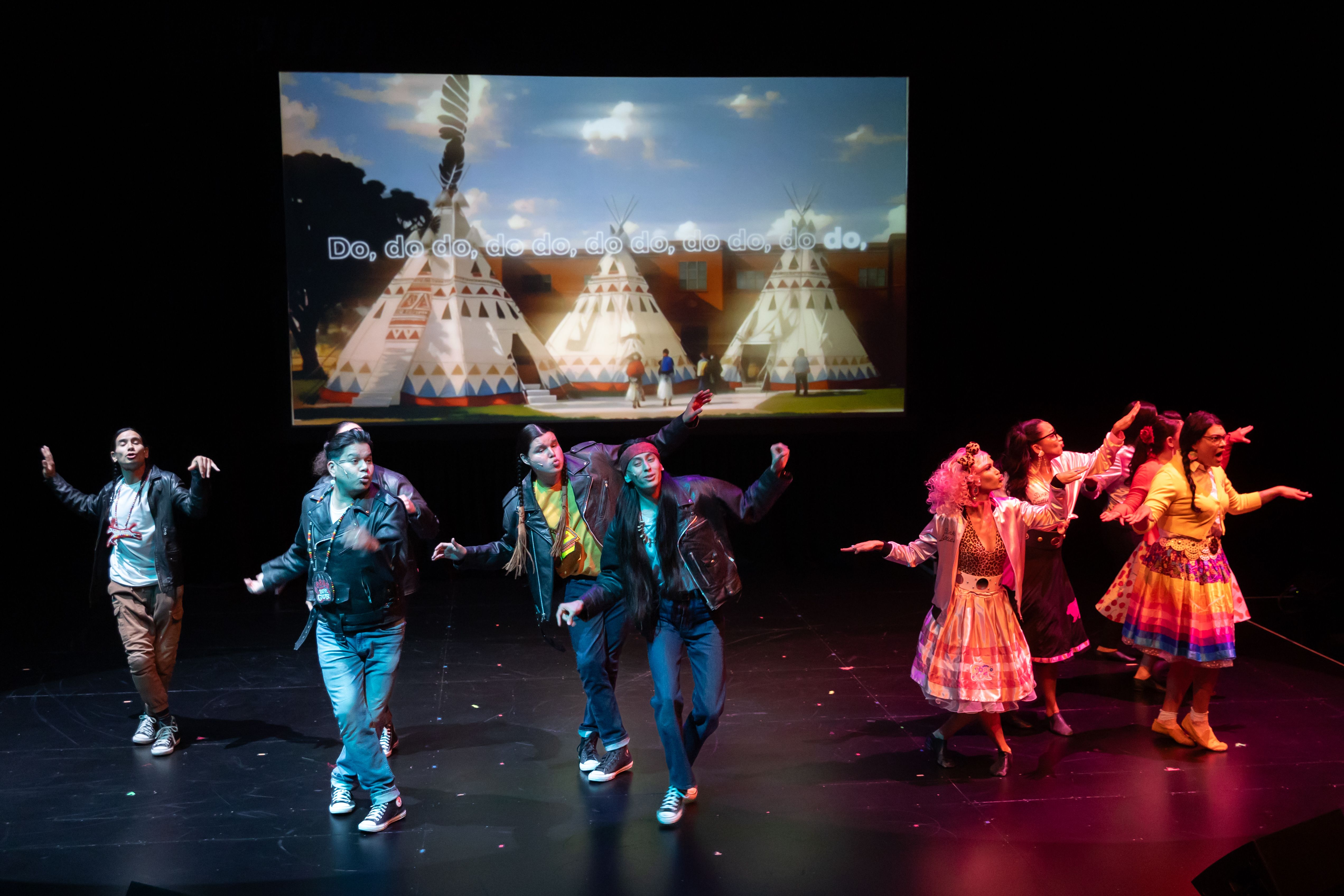 Bear Grease: an Indigenous makeover for the classic musical, at the ...