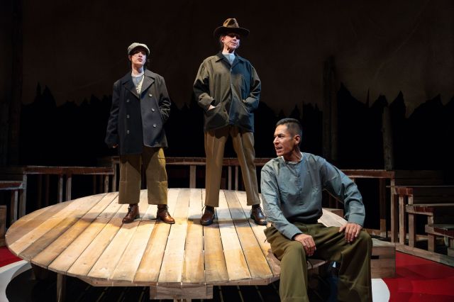 In a staccato barrage of scenes, a star is born: The Two Battles of ...