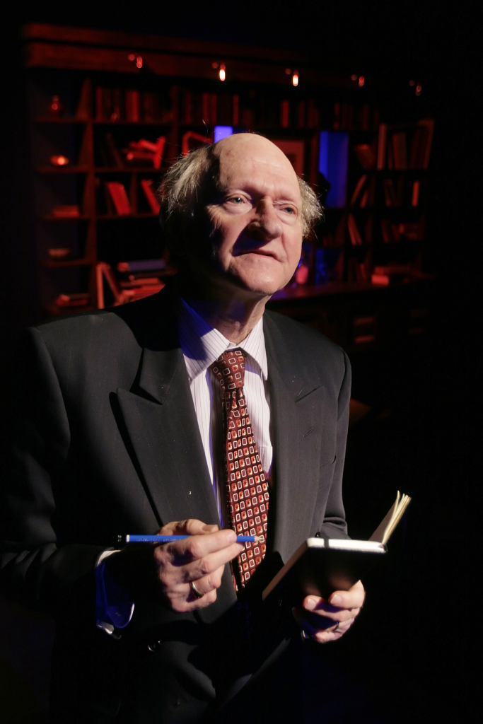 A multi-dimensional life in the theatre: the mind- and heart-expansion ...
