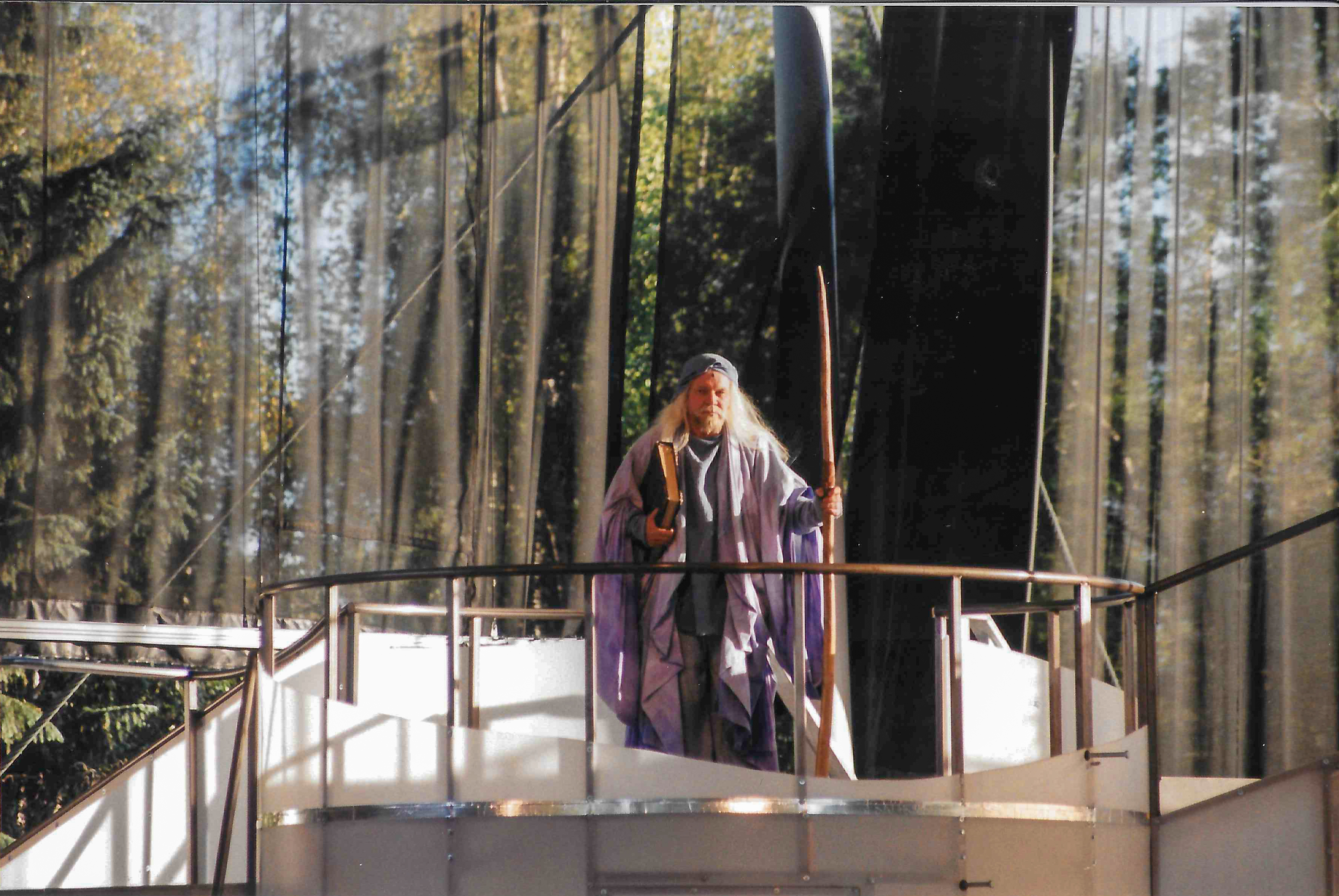 We’ve lost a remarkable theatre artist: a tribute to the late great ...