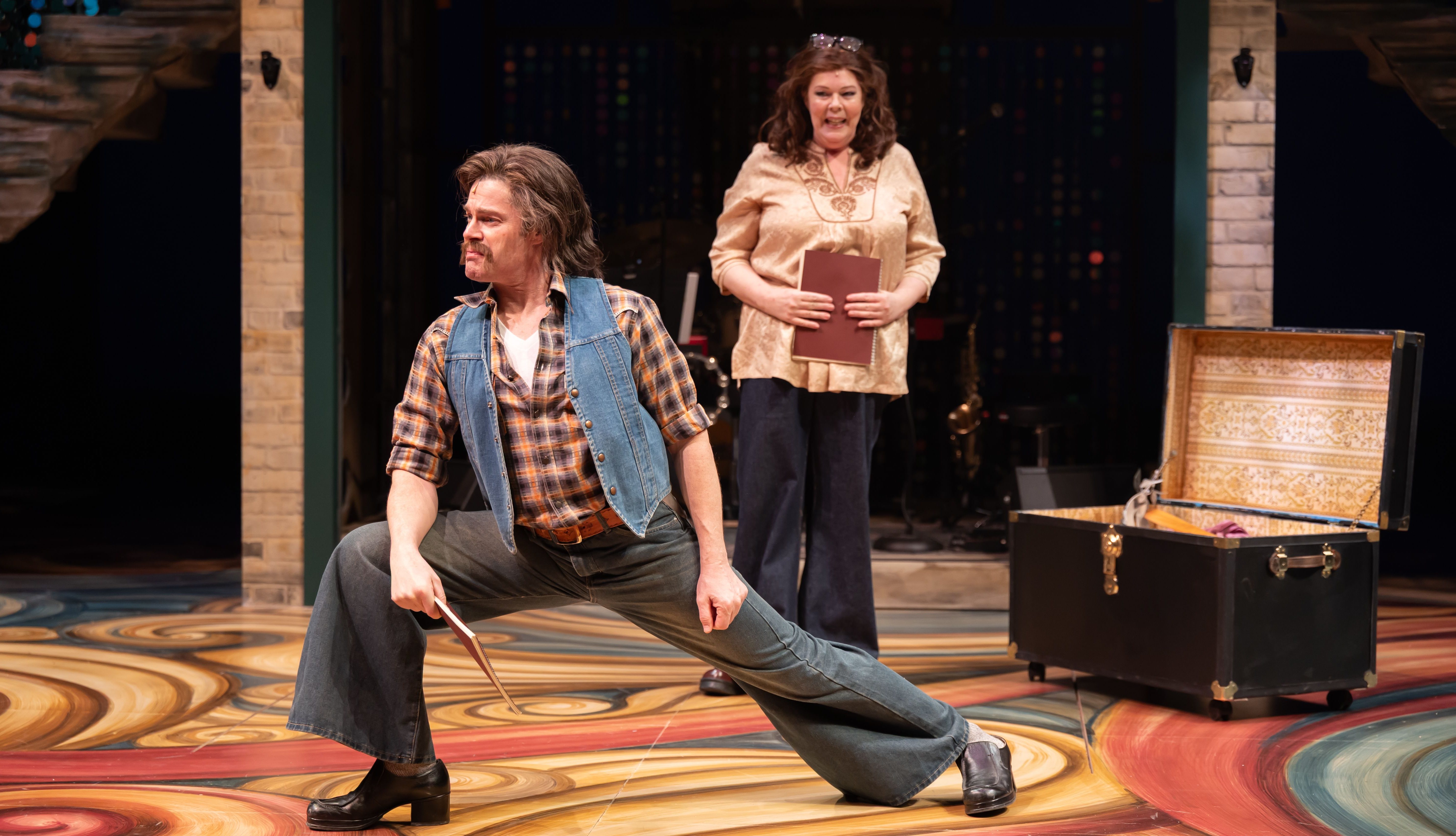 Dreamin’ and rockin’. A Midsummer Night’s Dream: The ’70s Musical at ...