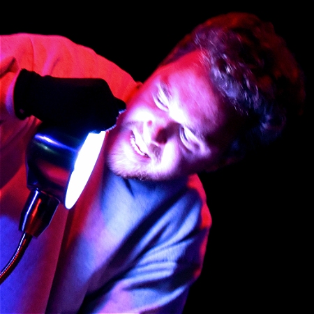 A ghost story about stories, told by a ghost: brilliant solo prairie ...