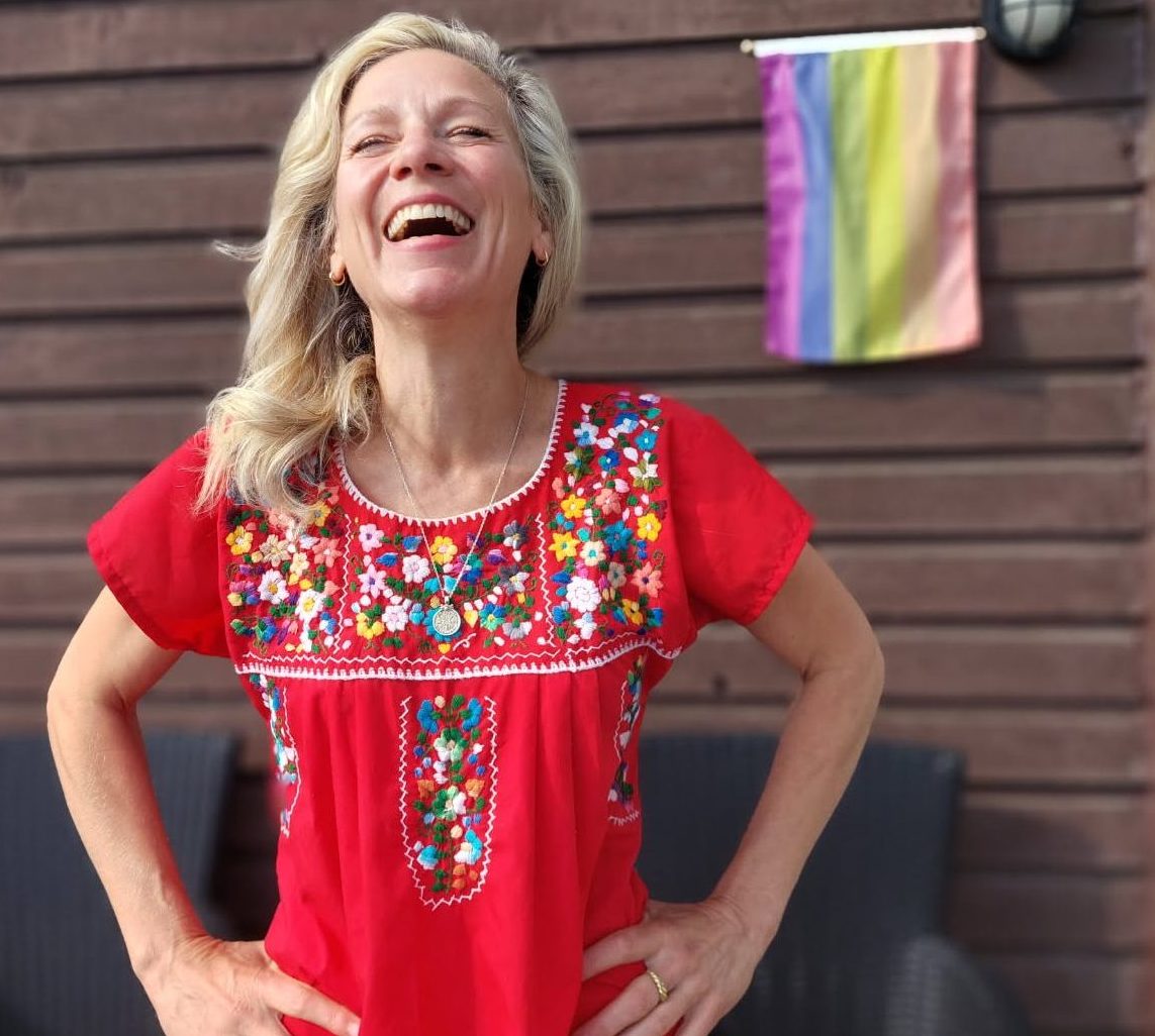 For the love of the kid: meet Patricia Zentilli, star of The Pink ...