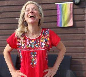 For the love of the kid: meet Patricia Zentilli, star of The Pink ...