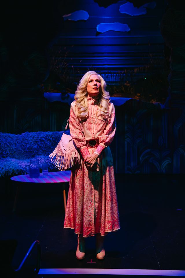 The reluctant activist who loves her kid: The Pink Unicorn opens the ...