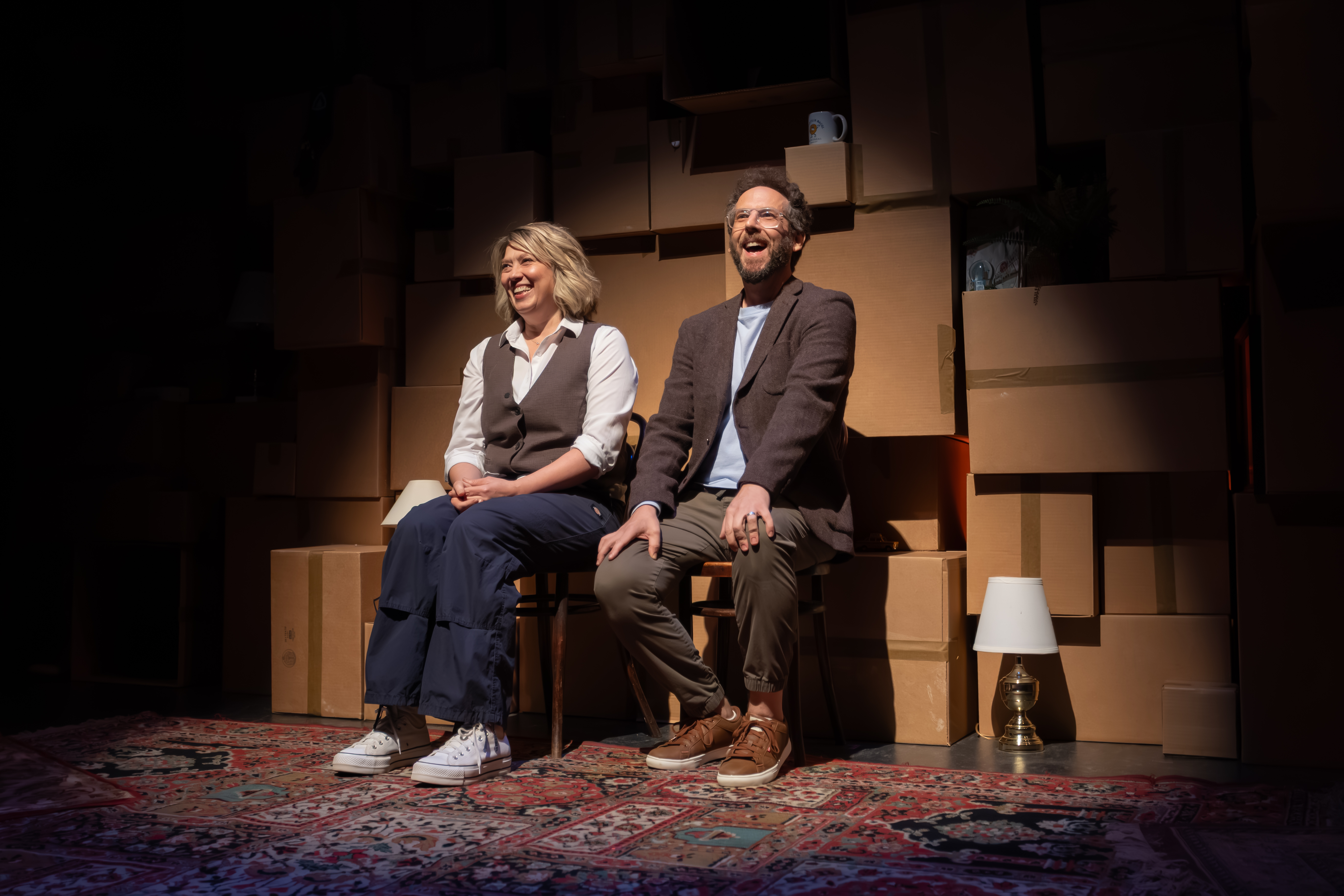 The magic of … stuff and a lovable show about that: Big Stuff at the ...