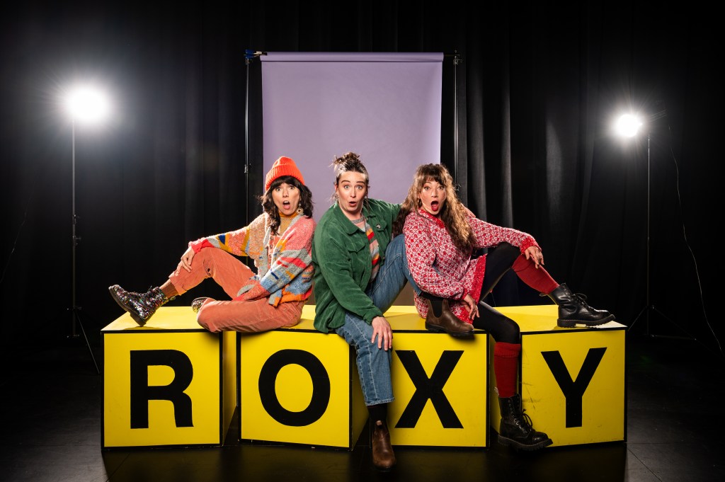 Brainwaves galore: a (temporary) finale for our fave sketch comedy trio ...