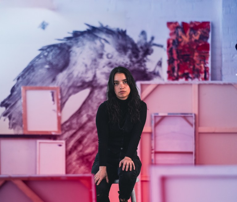 At the corner of art and high finance: Everyone Is Doing Fine at ...